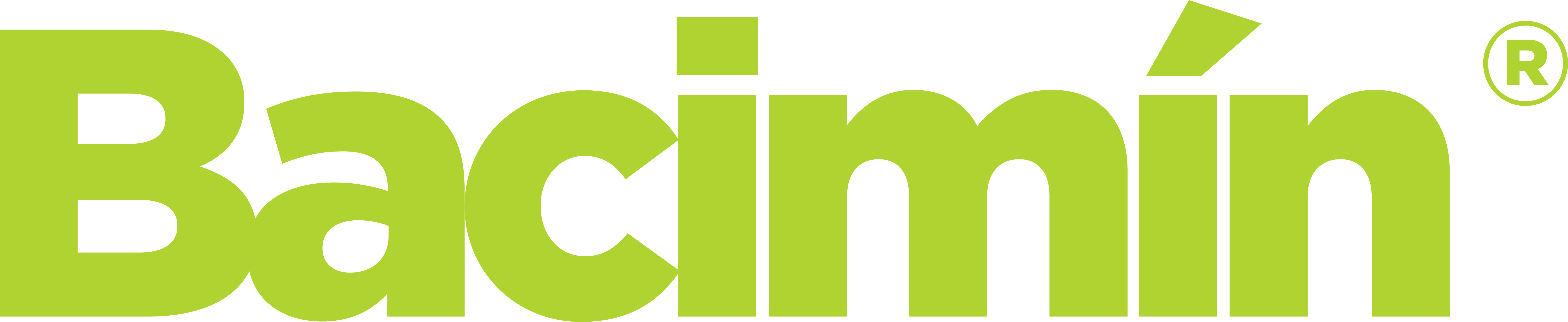 Biorracional | Bacimín - Versa